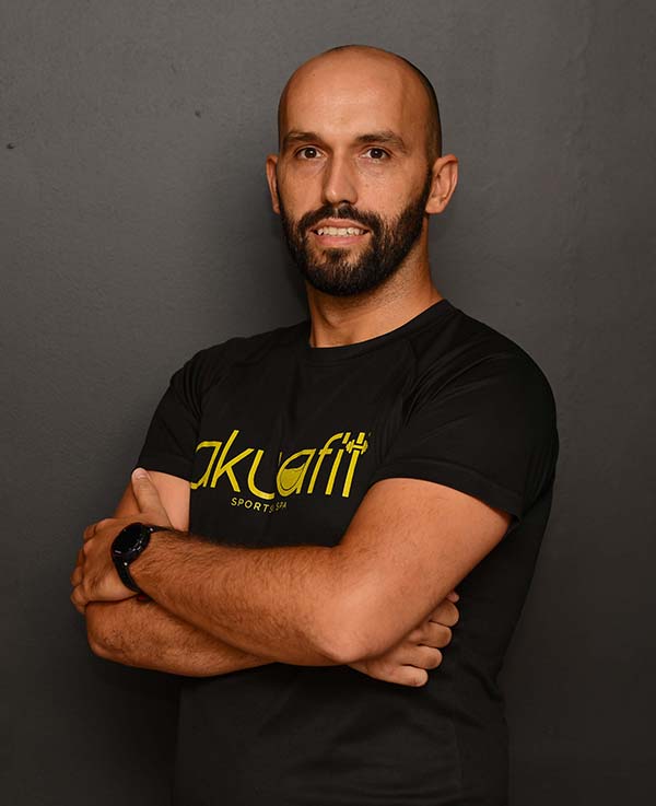 Tiago Ribeiro - Akuafit
